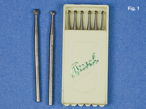 Creating Cast Texture| Paul Budzik | Fine Scale Modeling