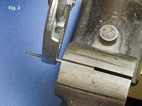 Creating Cast Texture| Paul Budzik | Fine Scale Modeling