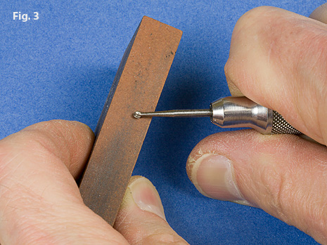 Creating Cast Texture| Paul Budzik | Fine Scale Modeling