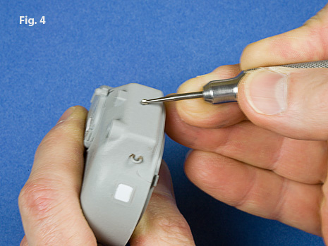 Creating Cast Texture| Paul Budzik | Fine Scale Modeling