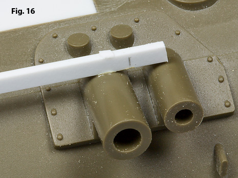 Building the Tamiya M48| Paul Budzik | Fine Scale Modeling