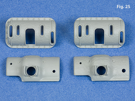 Dragon Sherman Construction Tips - Turrets| Paul Budzik | Fine Scale ...