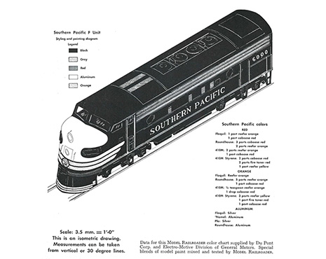 Floquil Paint | Paul Budzik